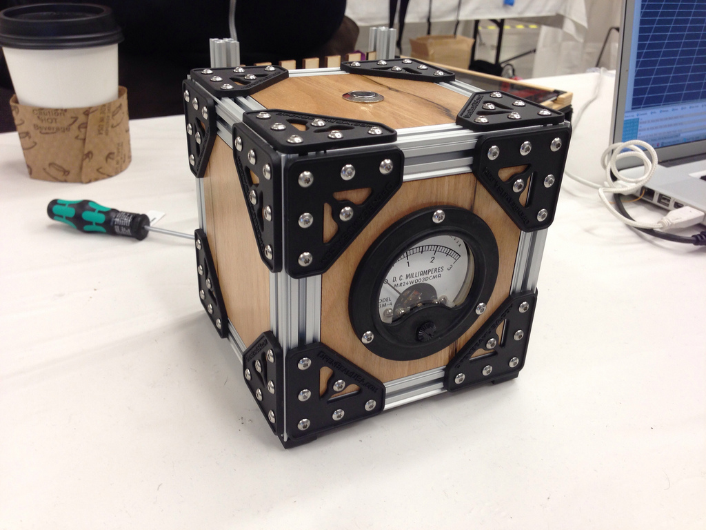 Seattle Mini Maker Faire 2013 - johnbiehler.com